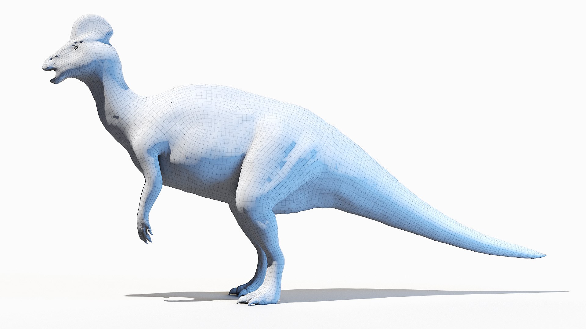 3D Corythosaurus - TurboSquid 1665093