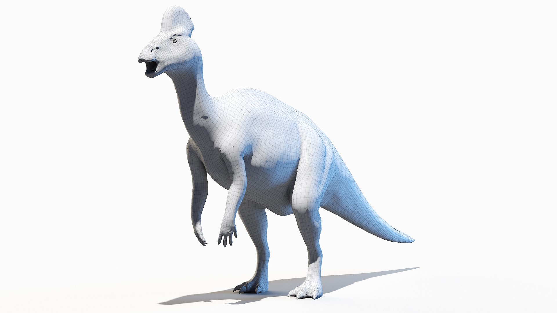 3D Corythosaurus - TurboSquid 1665093