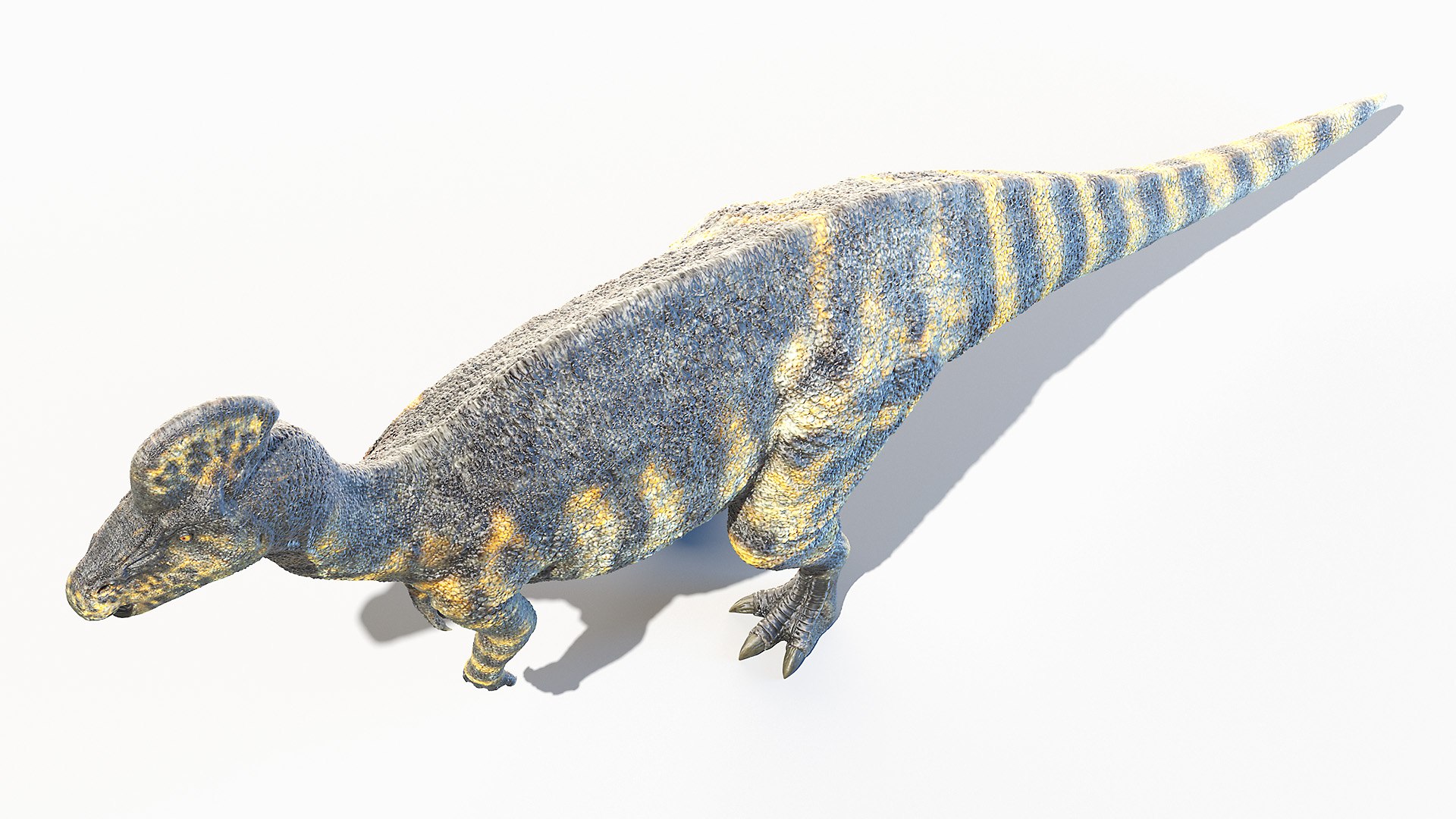 3D Corythosaurus - TurboSquid 1665093