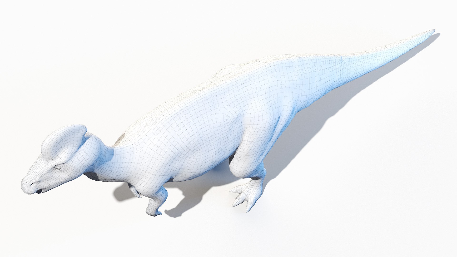 3D Corythosaurus - TurboSquid 1665093