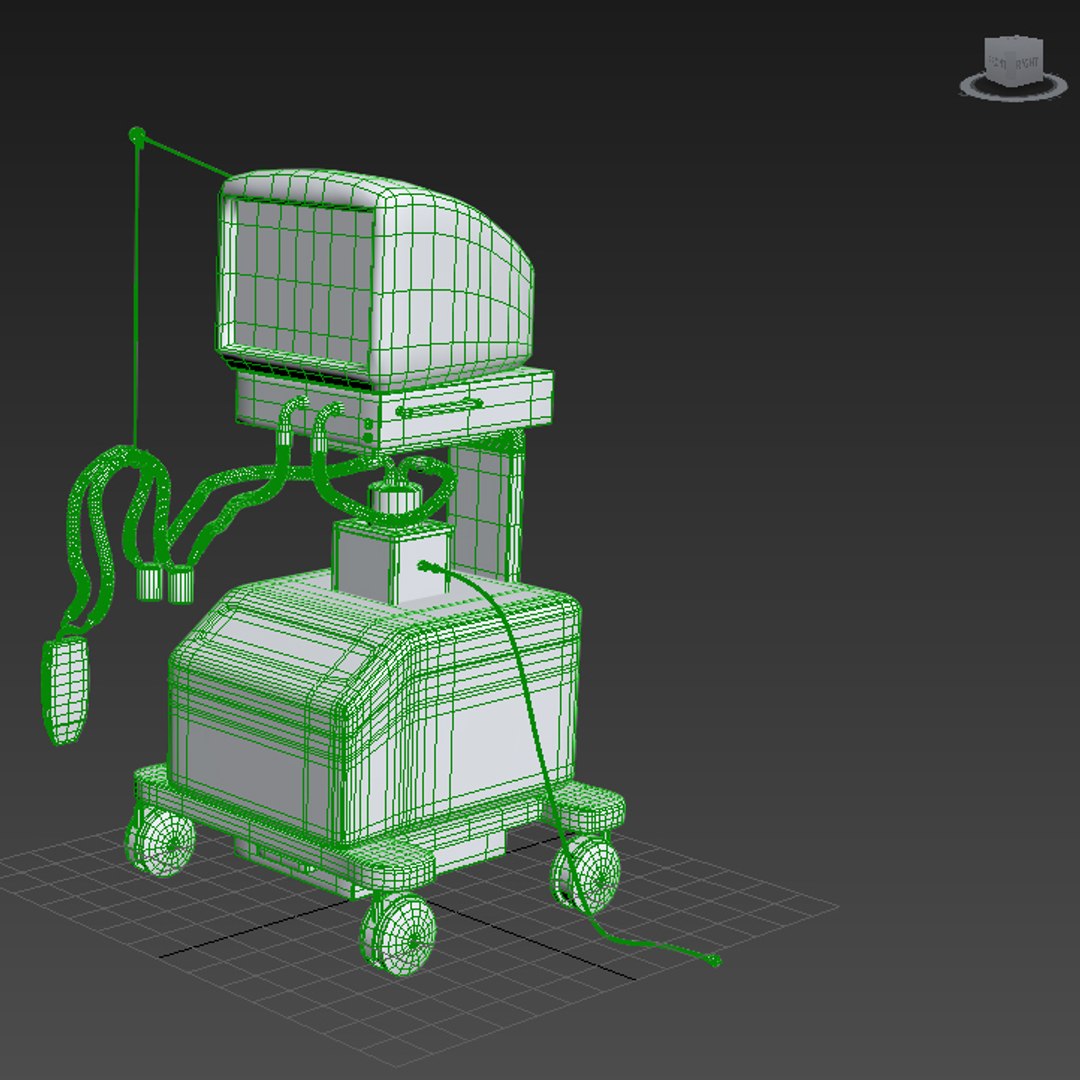 Icu 3D model - TurboSquid 1605837