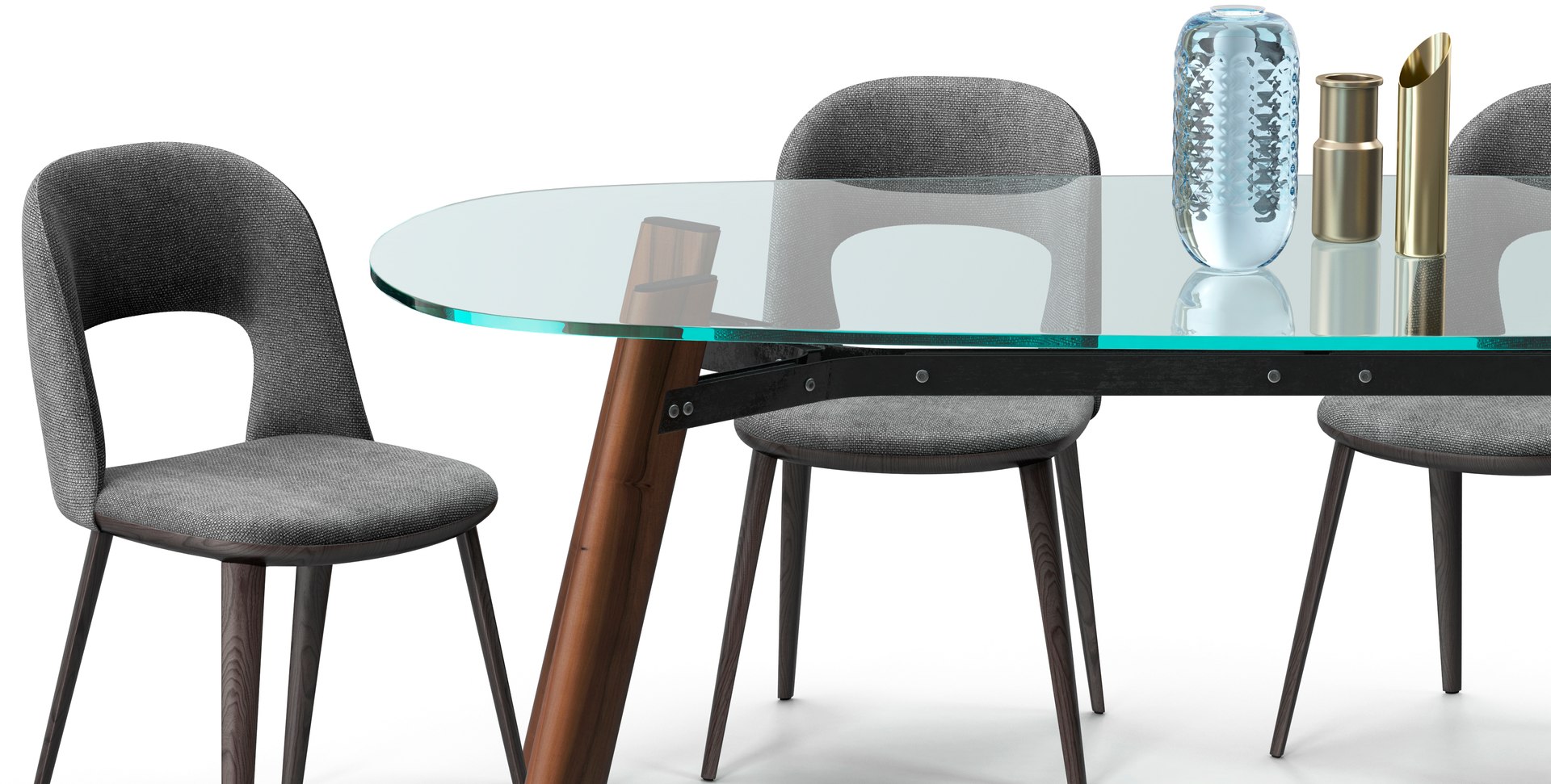 Broos Path Chair Beleos 3D Model - TurboSquid 1190611