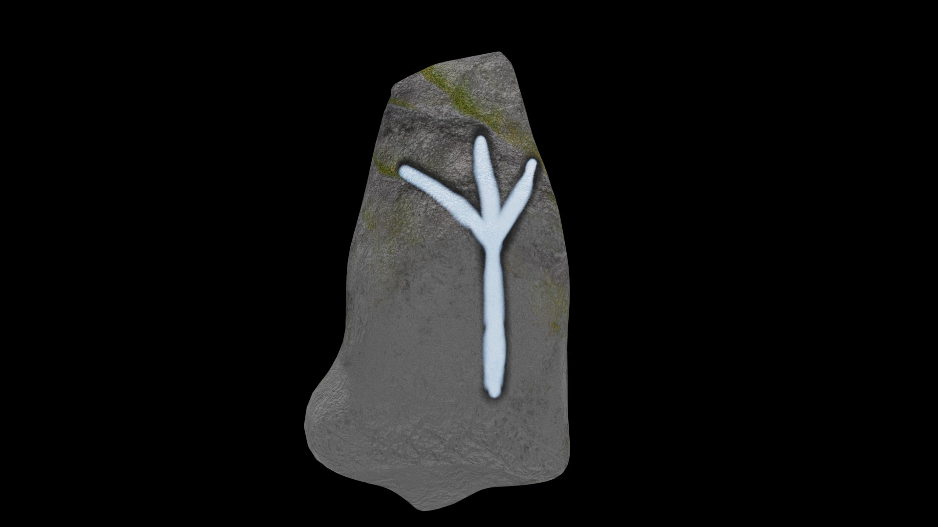 RuneStone Package 3D Model - TurboSquid 1960017