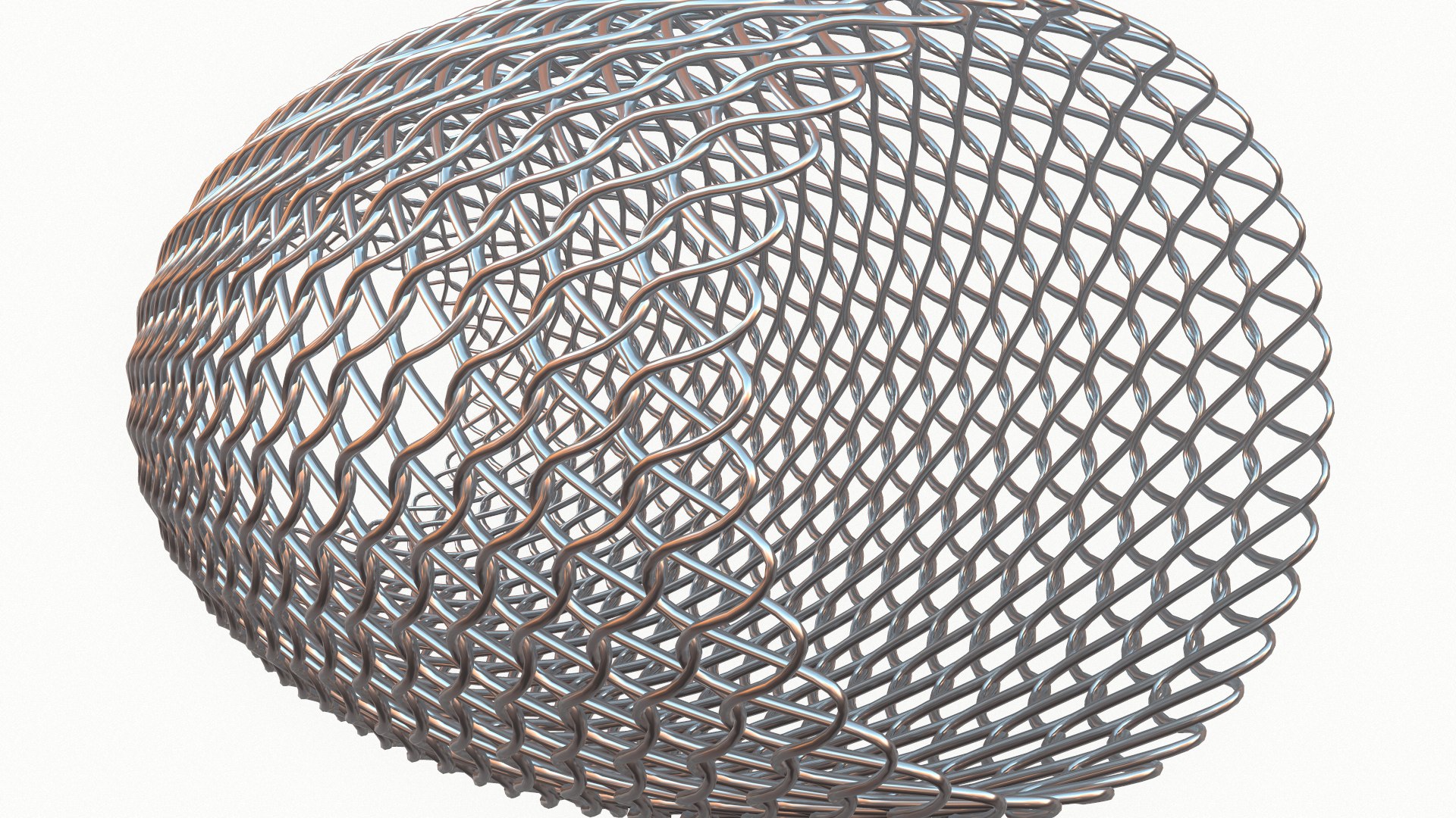 3D Modeled Medical Stent - TurboSquid 1435210