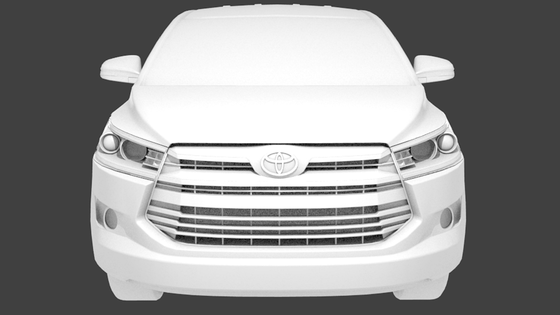 3D Toyota Innova - TurboSquid 1610154