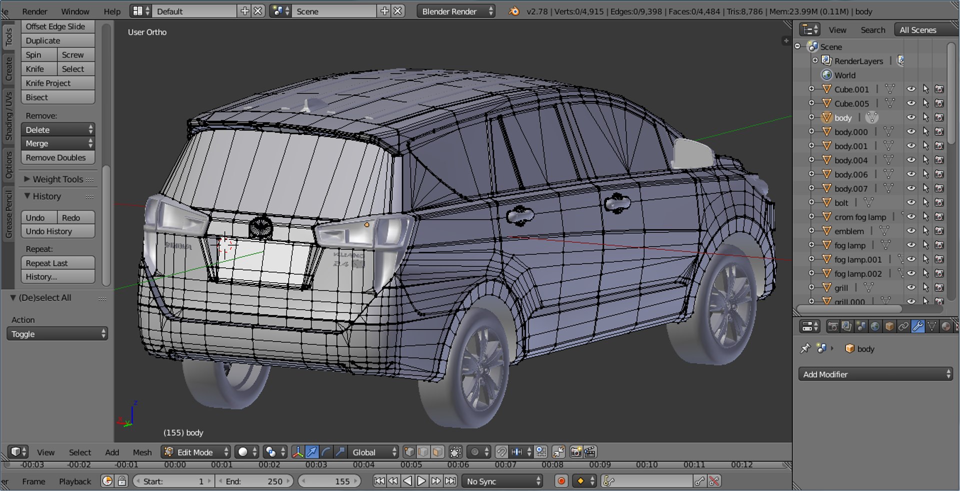 3D Toyota Innova - TurboSquid 1610154