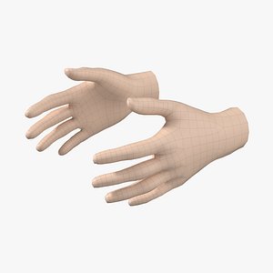 Hand STL Models for Download | TurboSquid