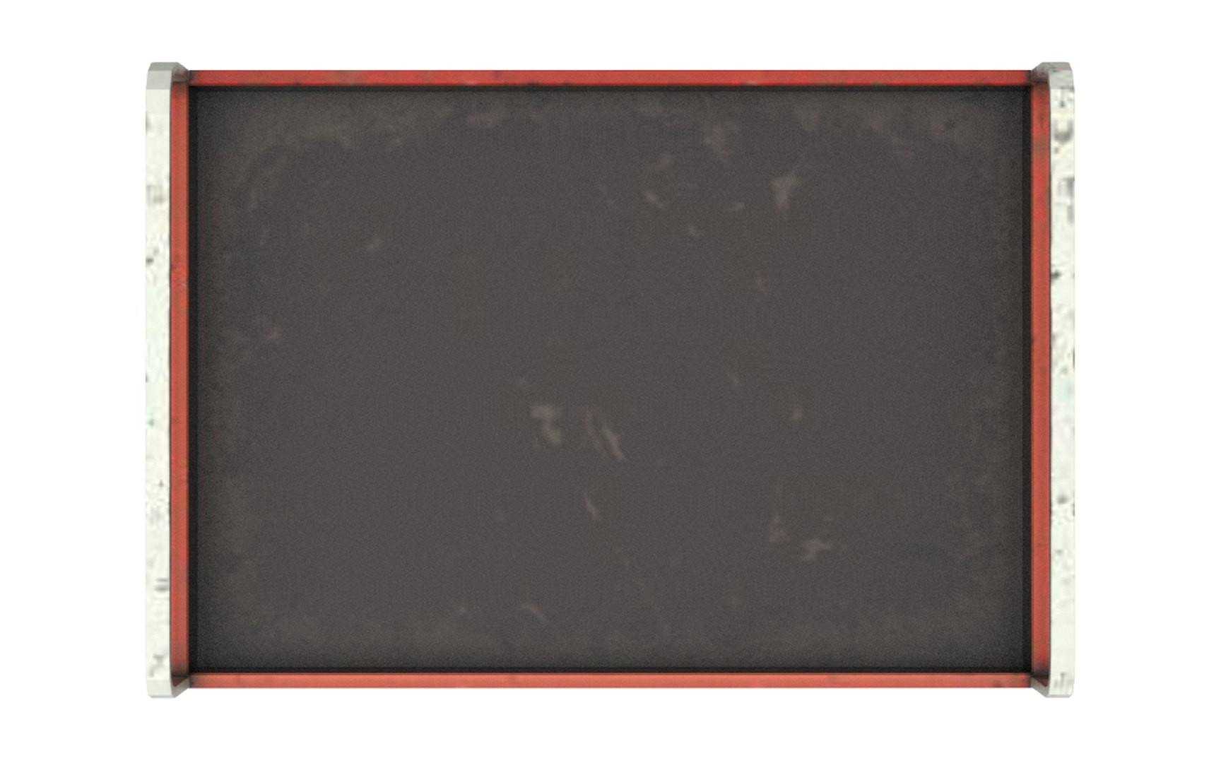 3D Model Orange Table - TurboSquid 2139271