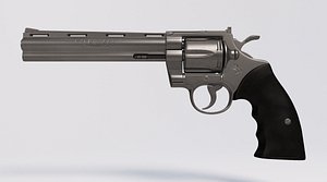3D Colt Python Models - Browse & Download Formats - TurboSquid