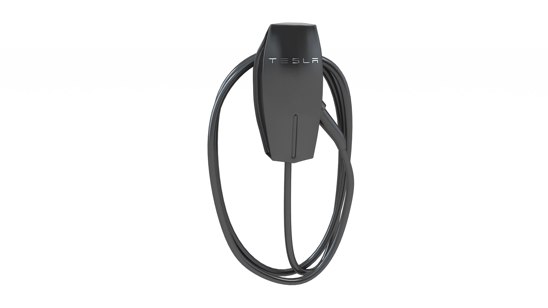 3D TESLA Wall Connector V2 - TurboSquid 1922708