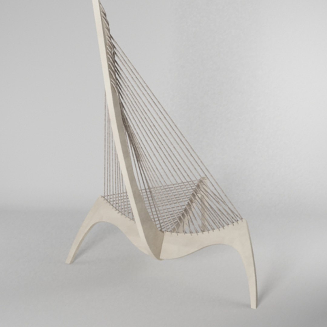 max chair danish designer