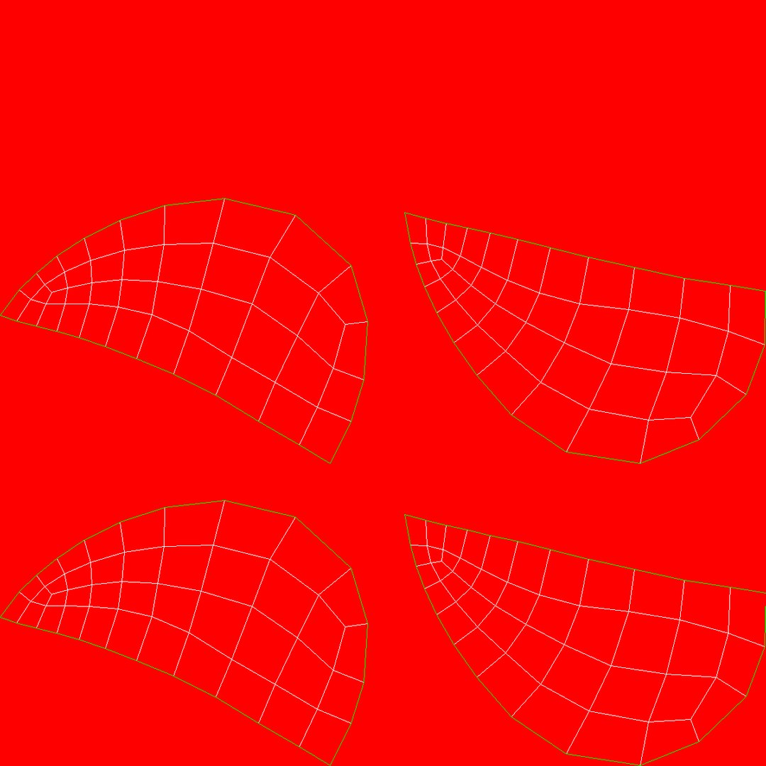 Heart Beating Loop 3d Model