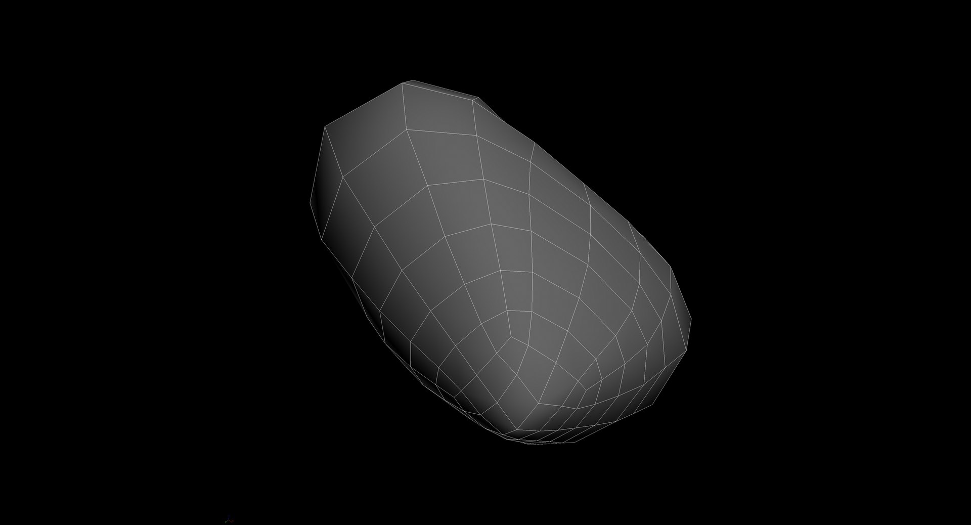 Heart Beating Loop 3d Model