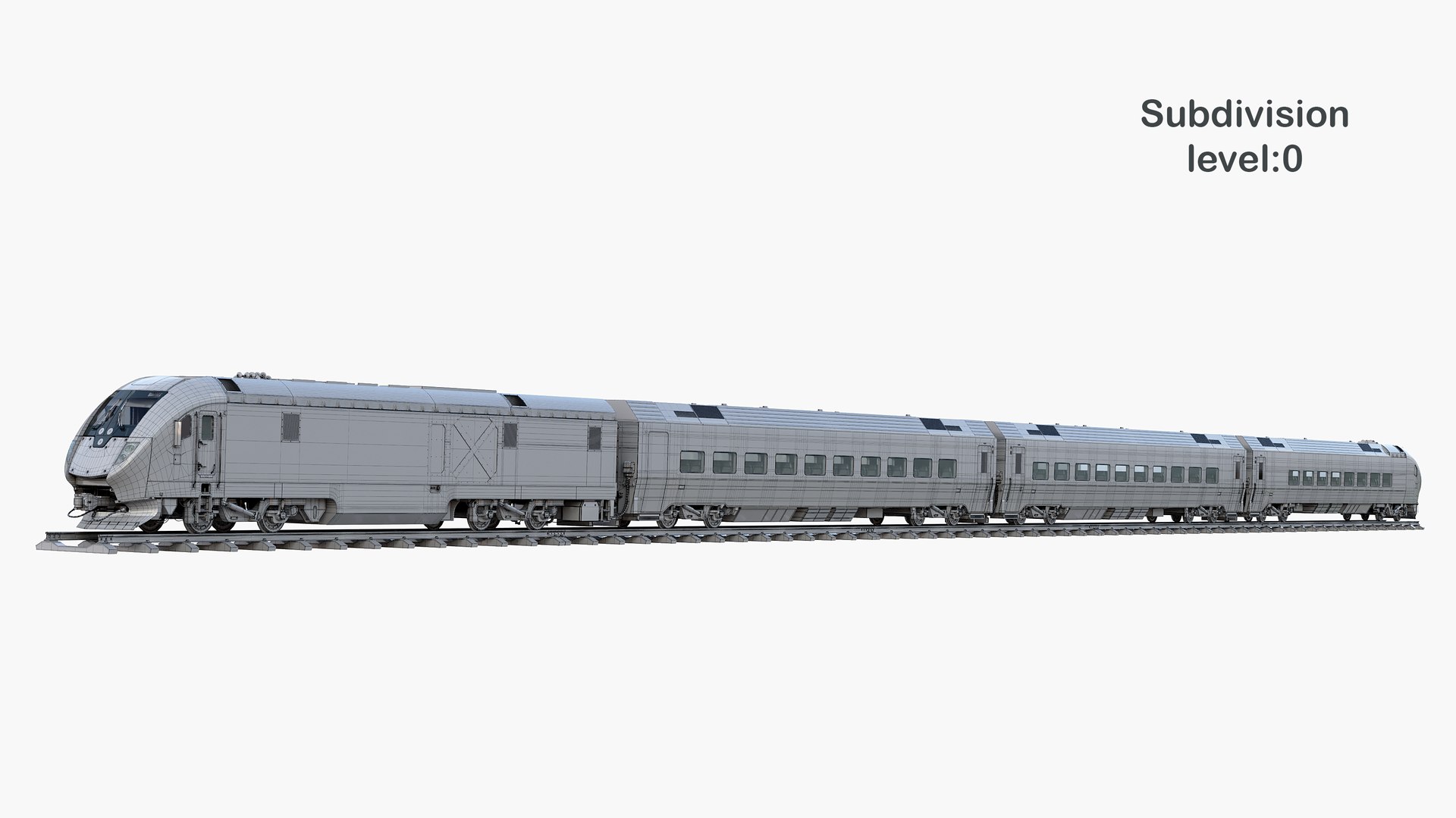 3D Siemens SC-42 - TurboSquid 2291564