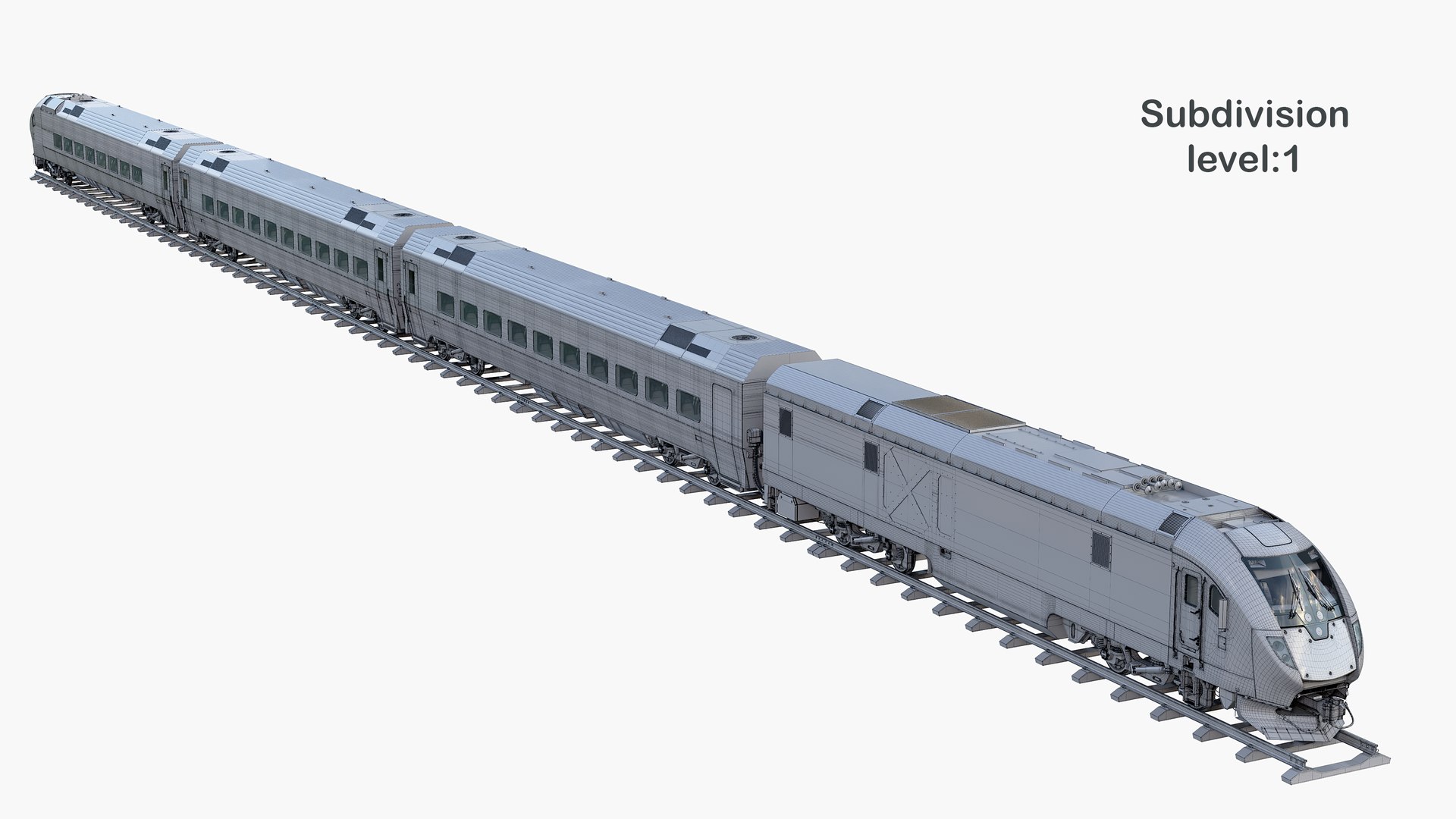 3D Siemens SC-42 - TurboSquid 2291564