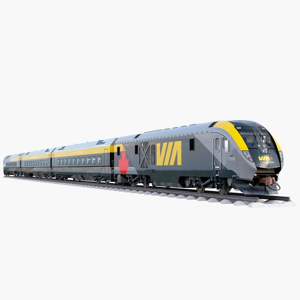 Bullet Train 3D Models for Download | TurboSquid