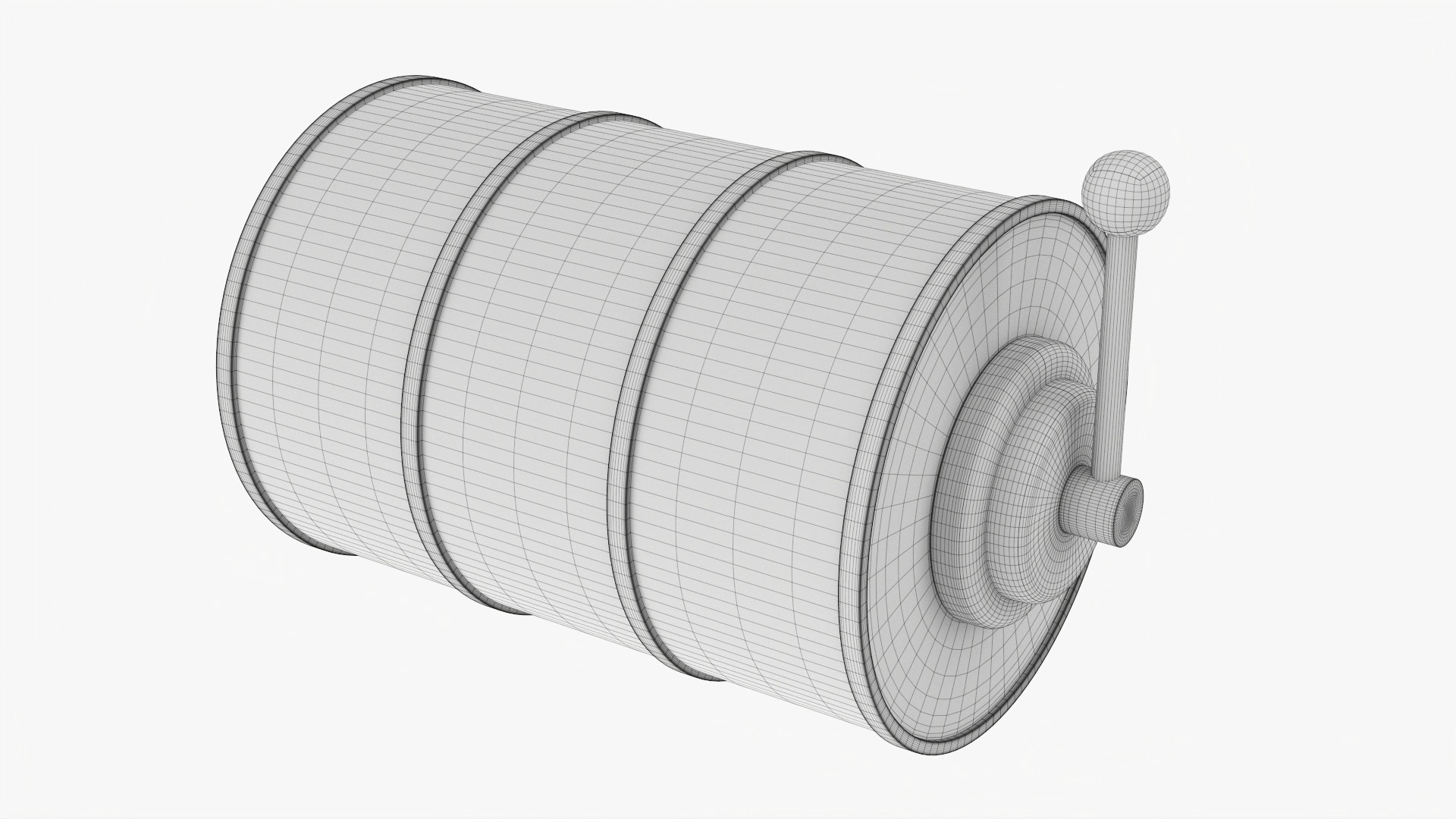Slot machine reel 3D model - TurboSquid 1760391