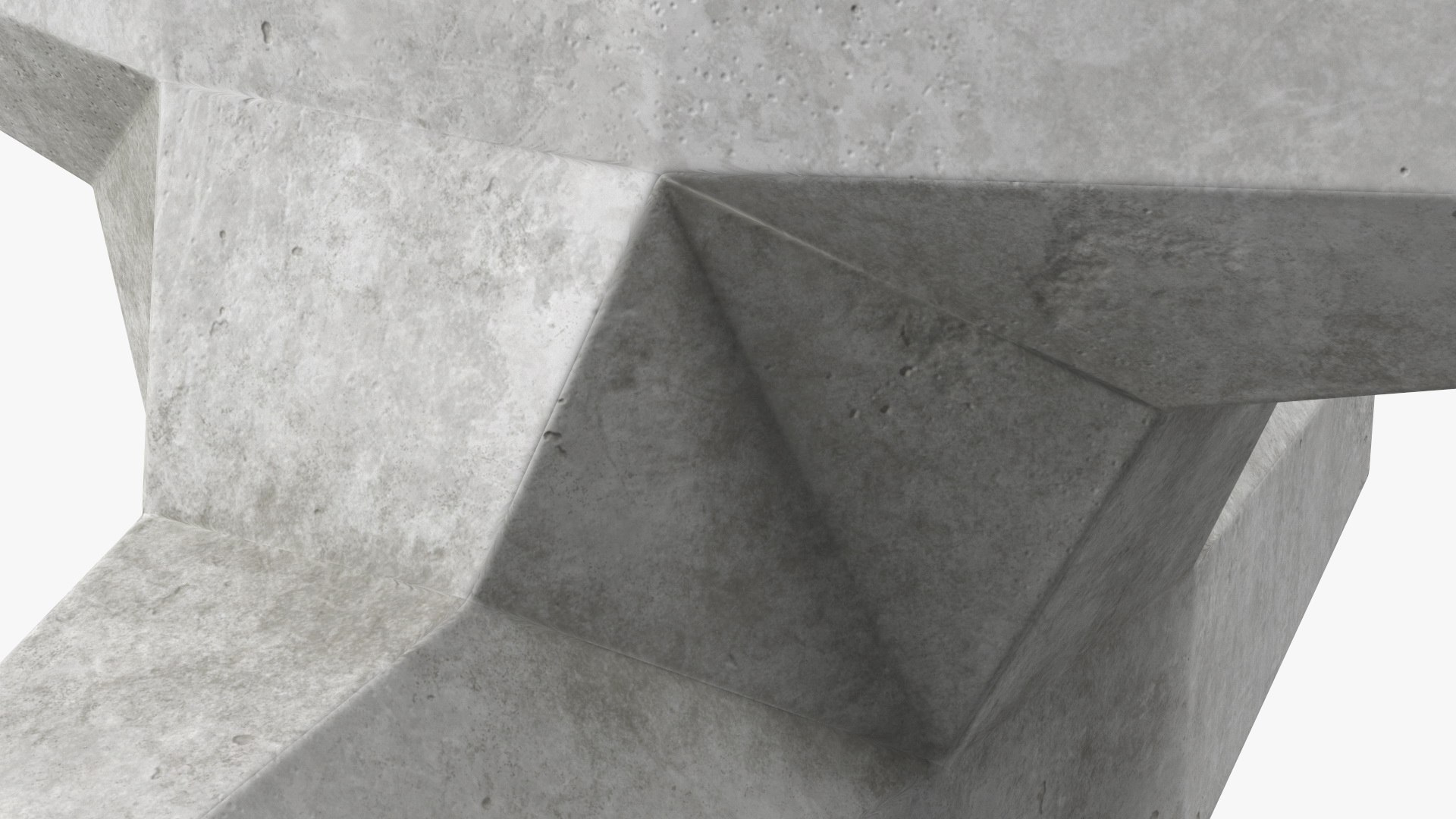 3D Breakwater Coastal Protection Blocks Collection 3 - TurboSquid 1933250