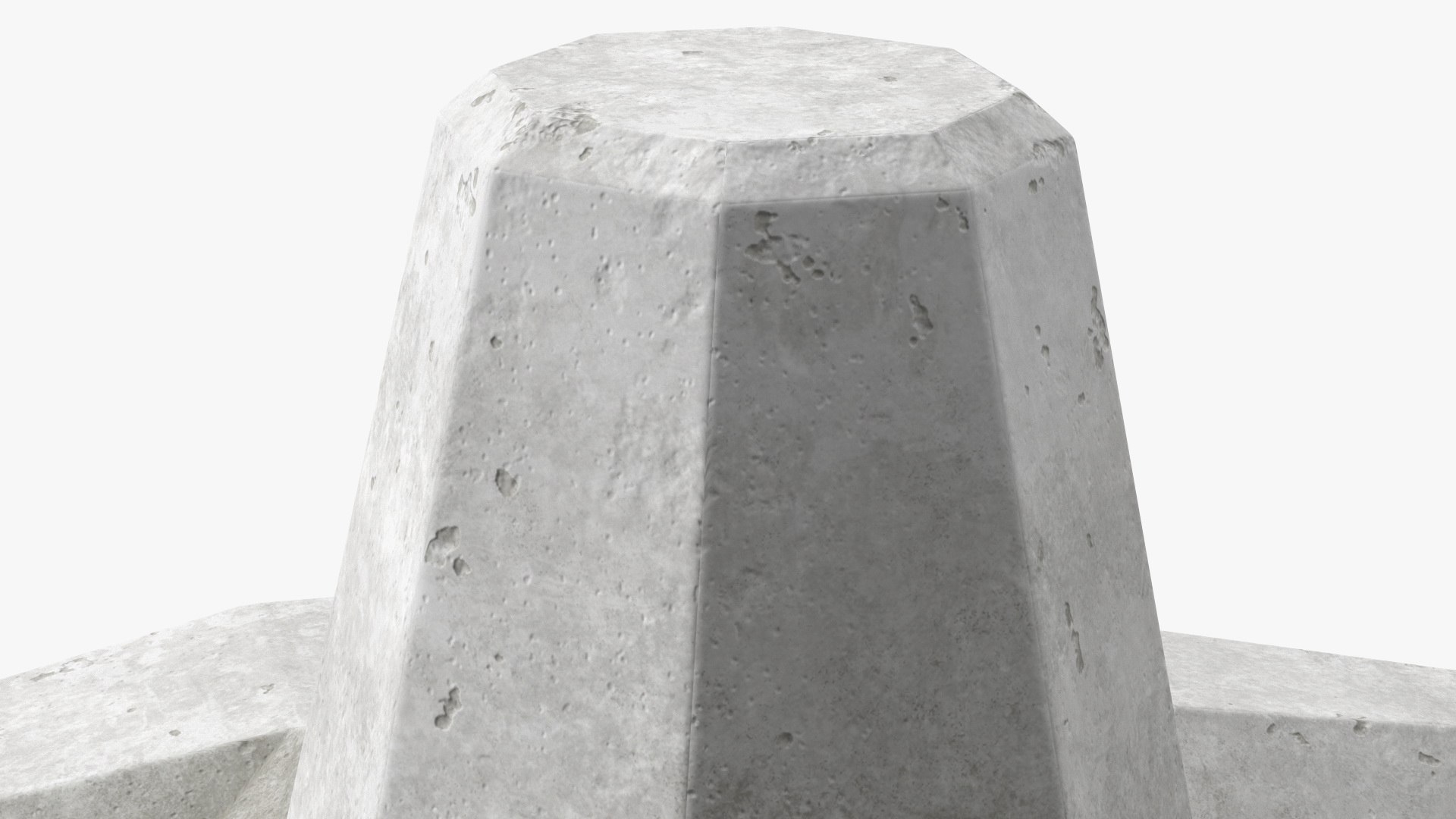 3D Breakwater Coastal Protection Blocks Collection 3 - TurboSquid 1933250