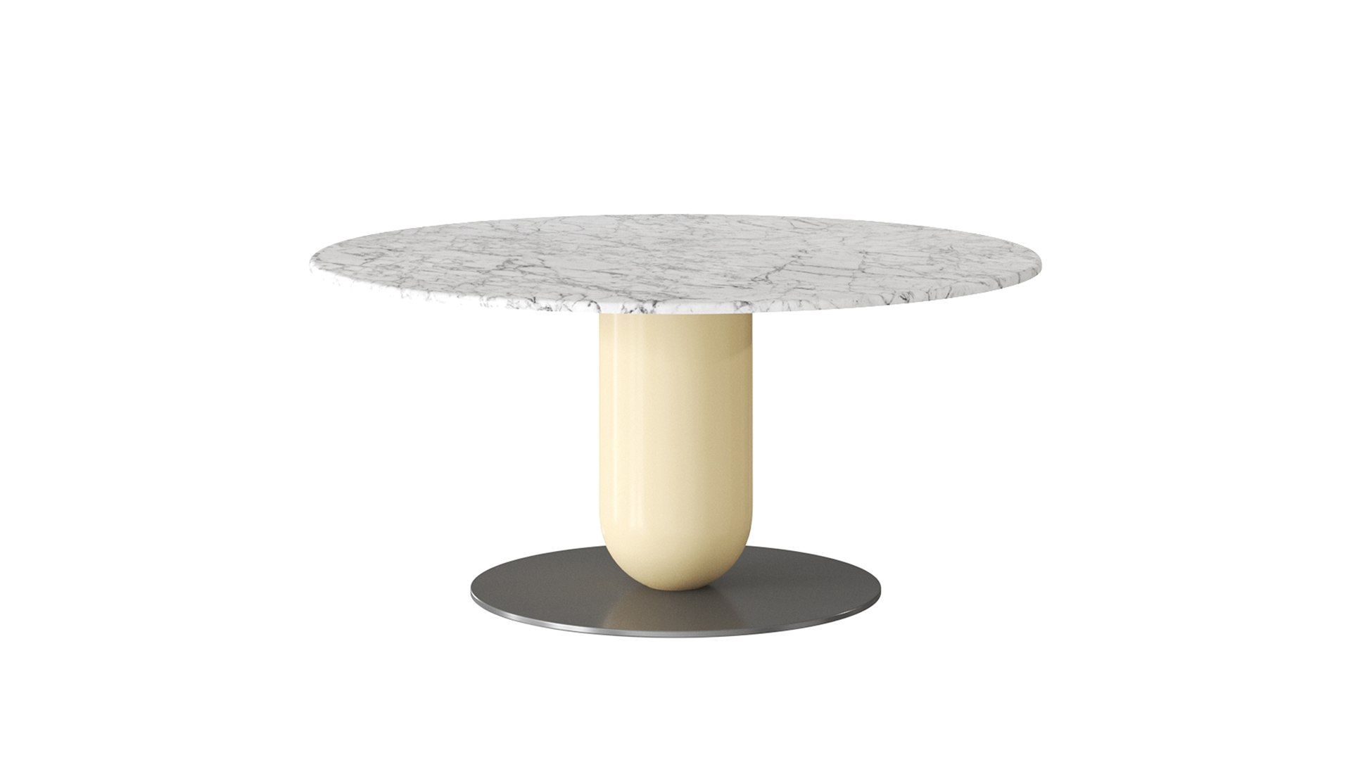 Pianca Ettore Table Calvi Brambilla Ettore 3D - TurboSquid 2112947