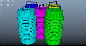 Free 3D Maya Models | TurboSquid