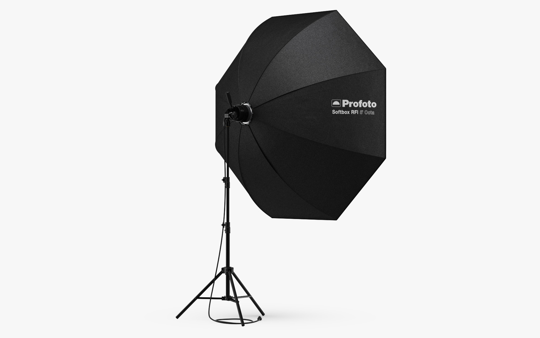 3D model profoto rfi softbox 5ft - TurboSquid 1507911