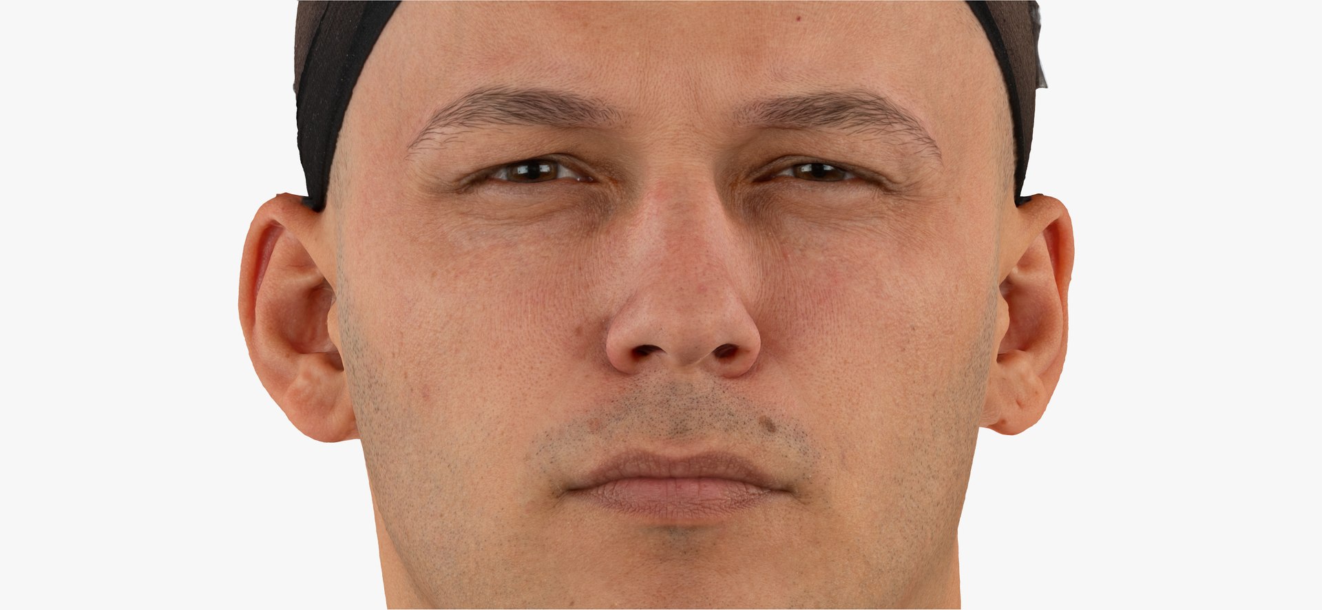 3D marcus human head inner - TurboSquid 1601850