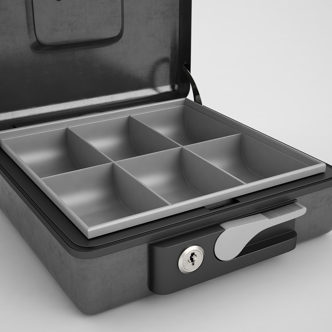 Cash Box Open Max