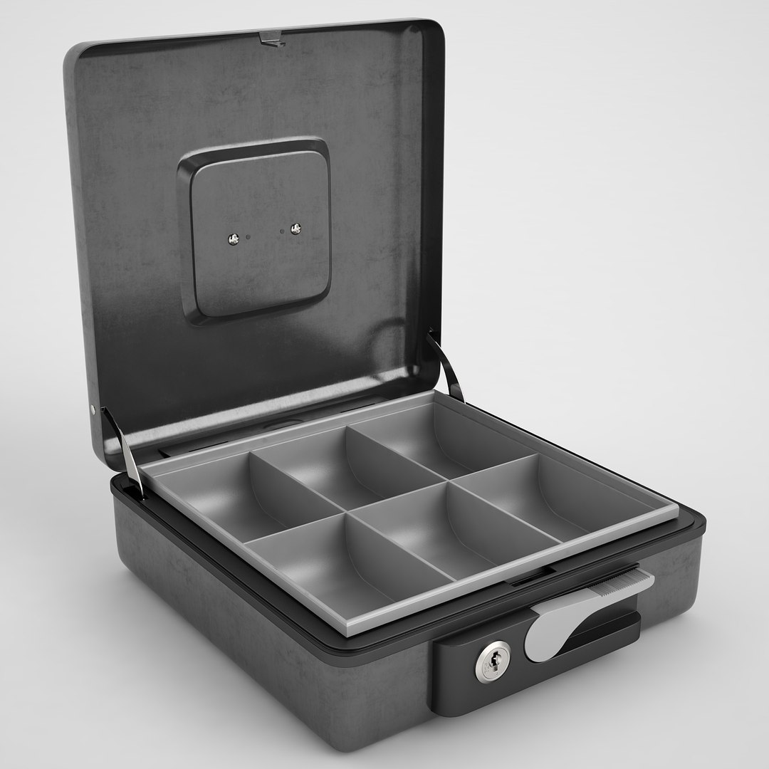 Cash Box Open Max