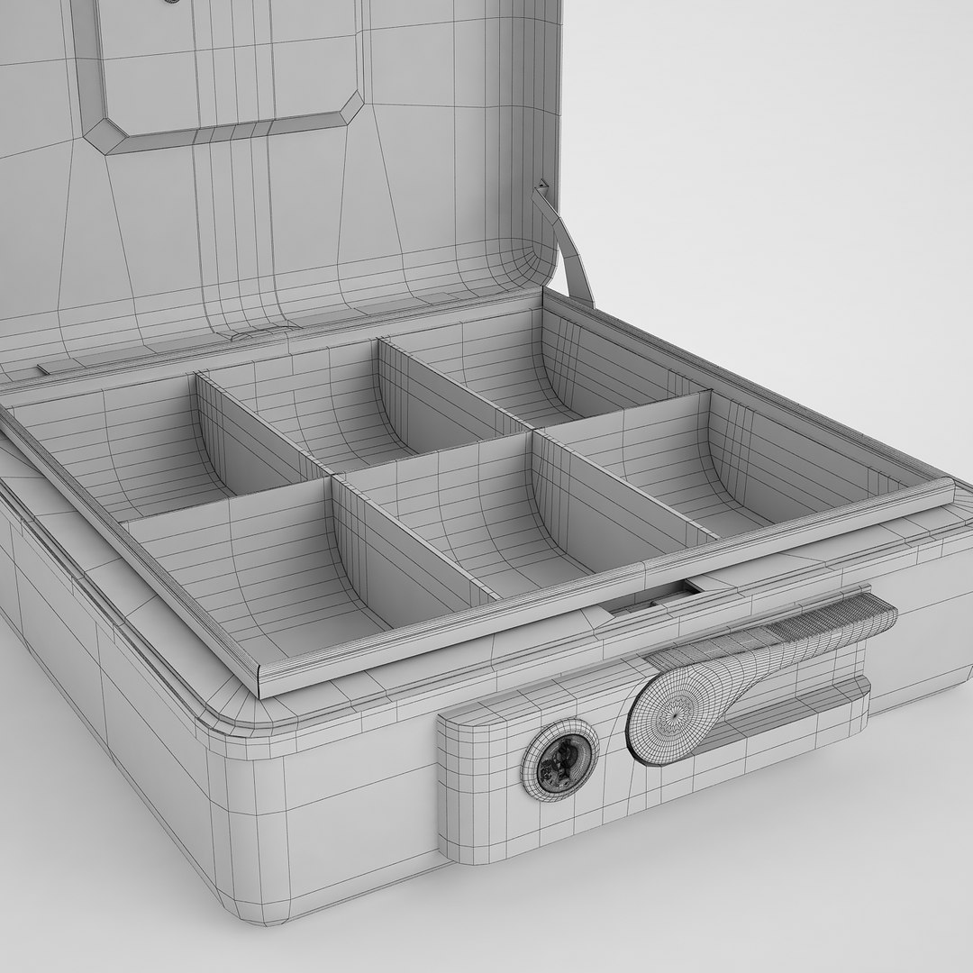 Cash Box Open Max