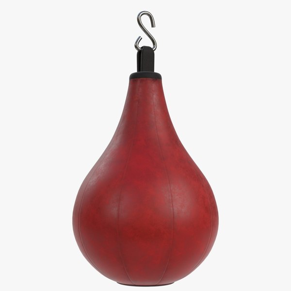 Hanging punching ball 3D - TurboSquid 1605707