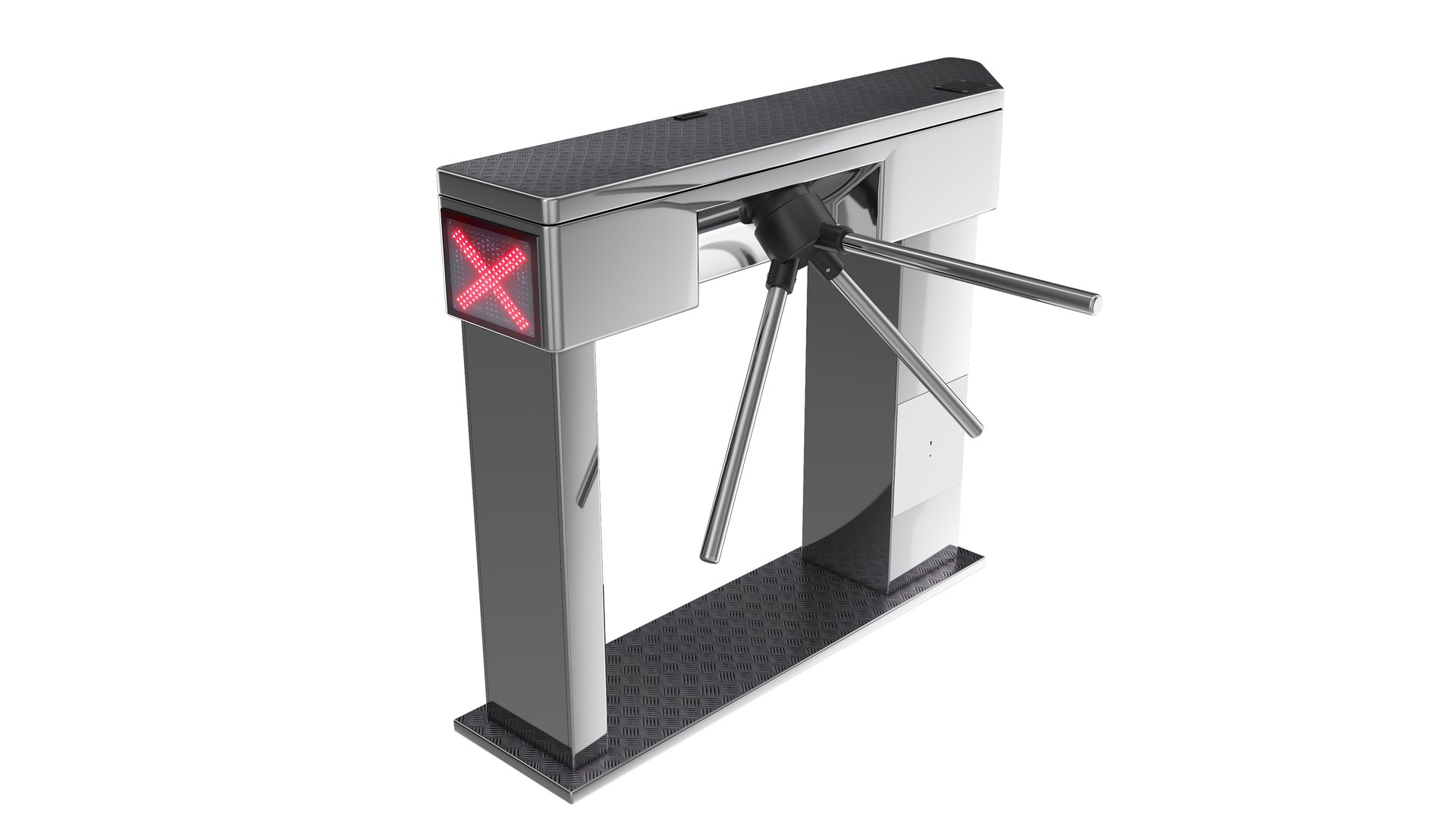 Turnstile 3D Model - TurboSquid 2233082