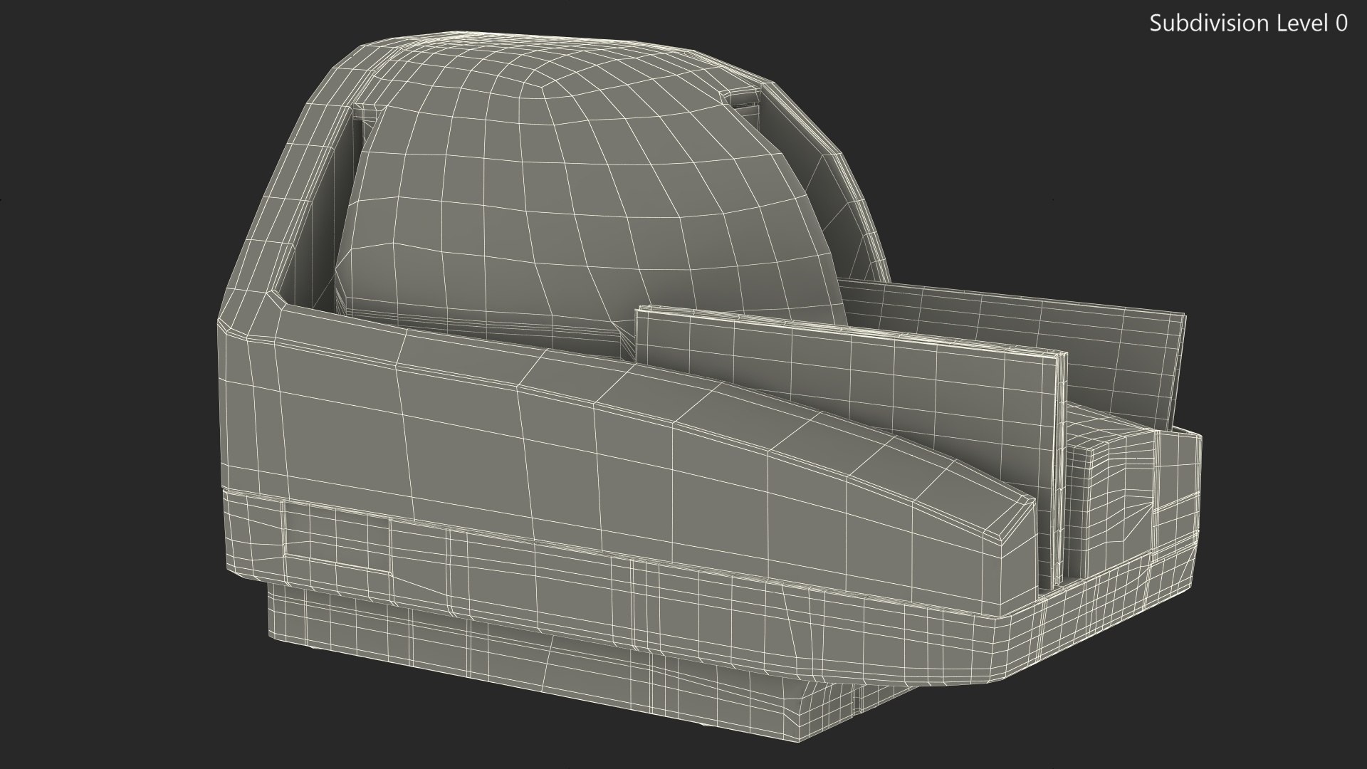 Digital Check Scanner 3D - TurboSquid 2061274