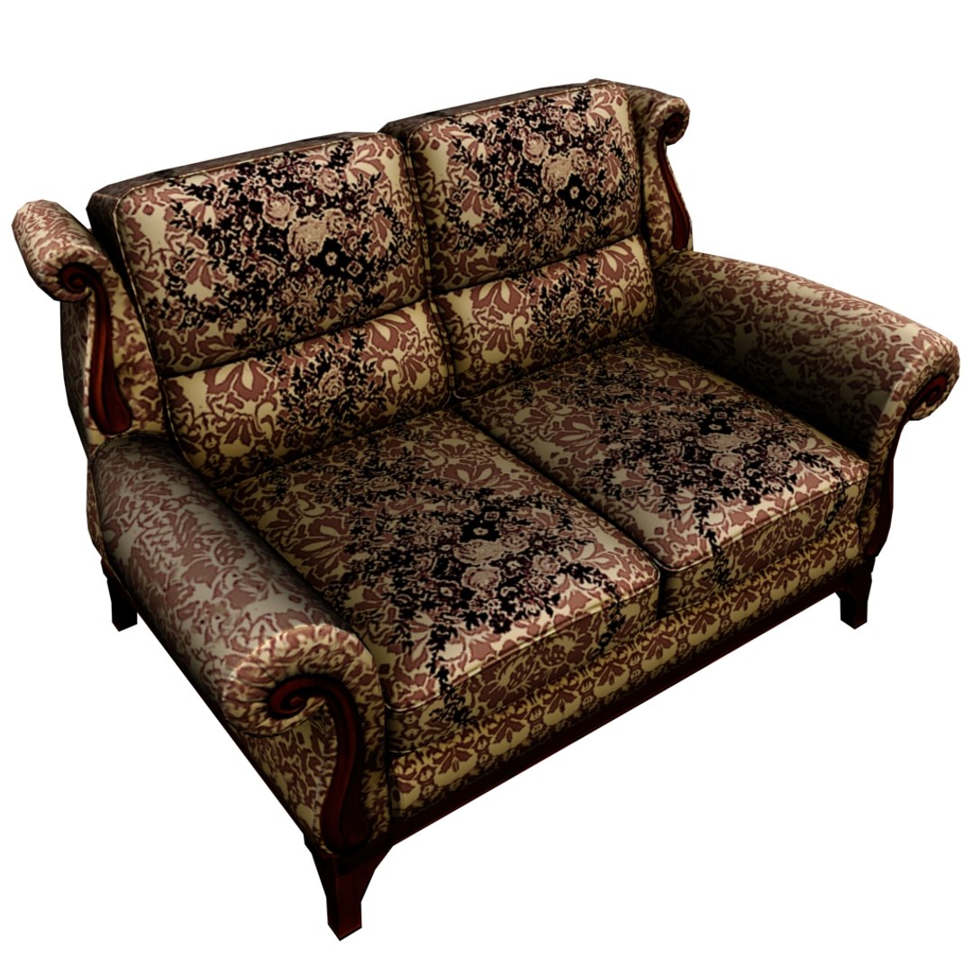 fbx couch sofa