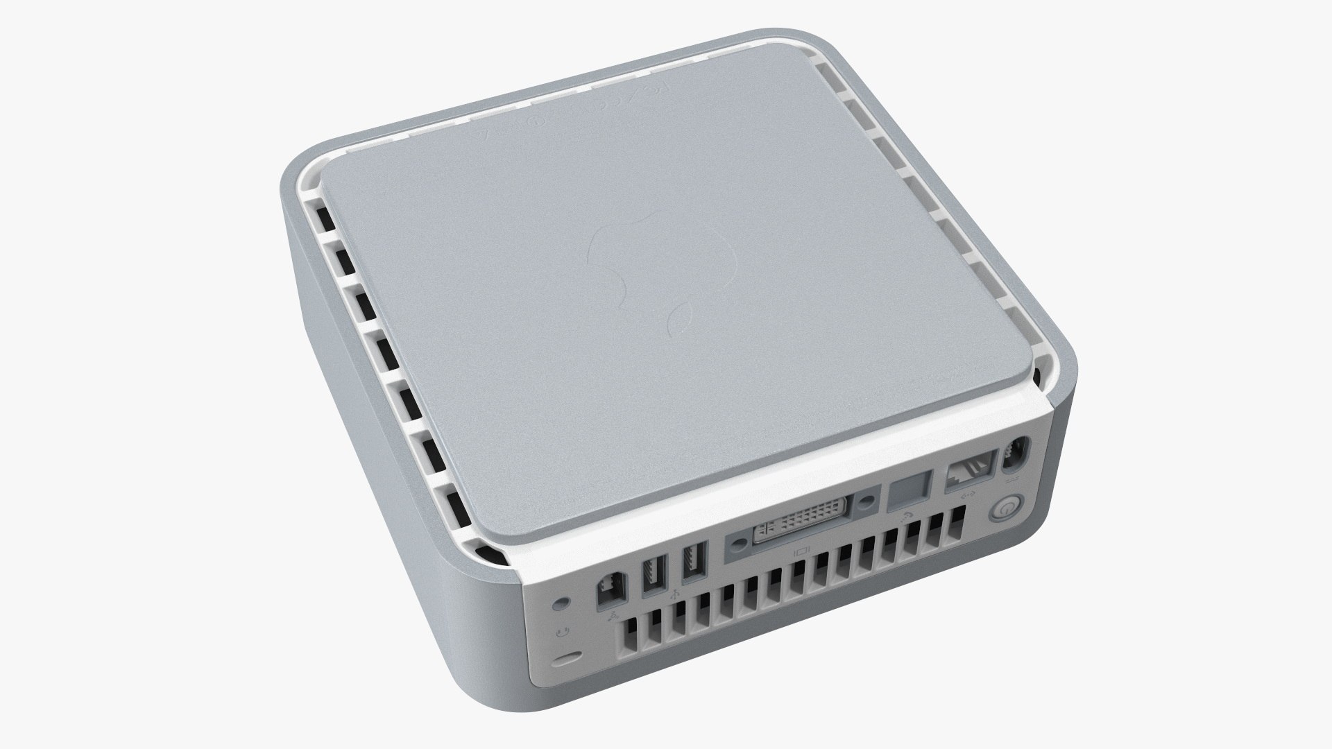 3D Apple Mac Mini Computer - TurboSquid 2197604