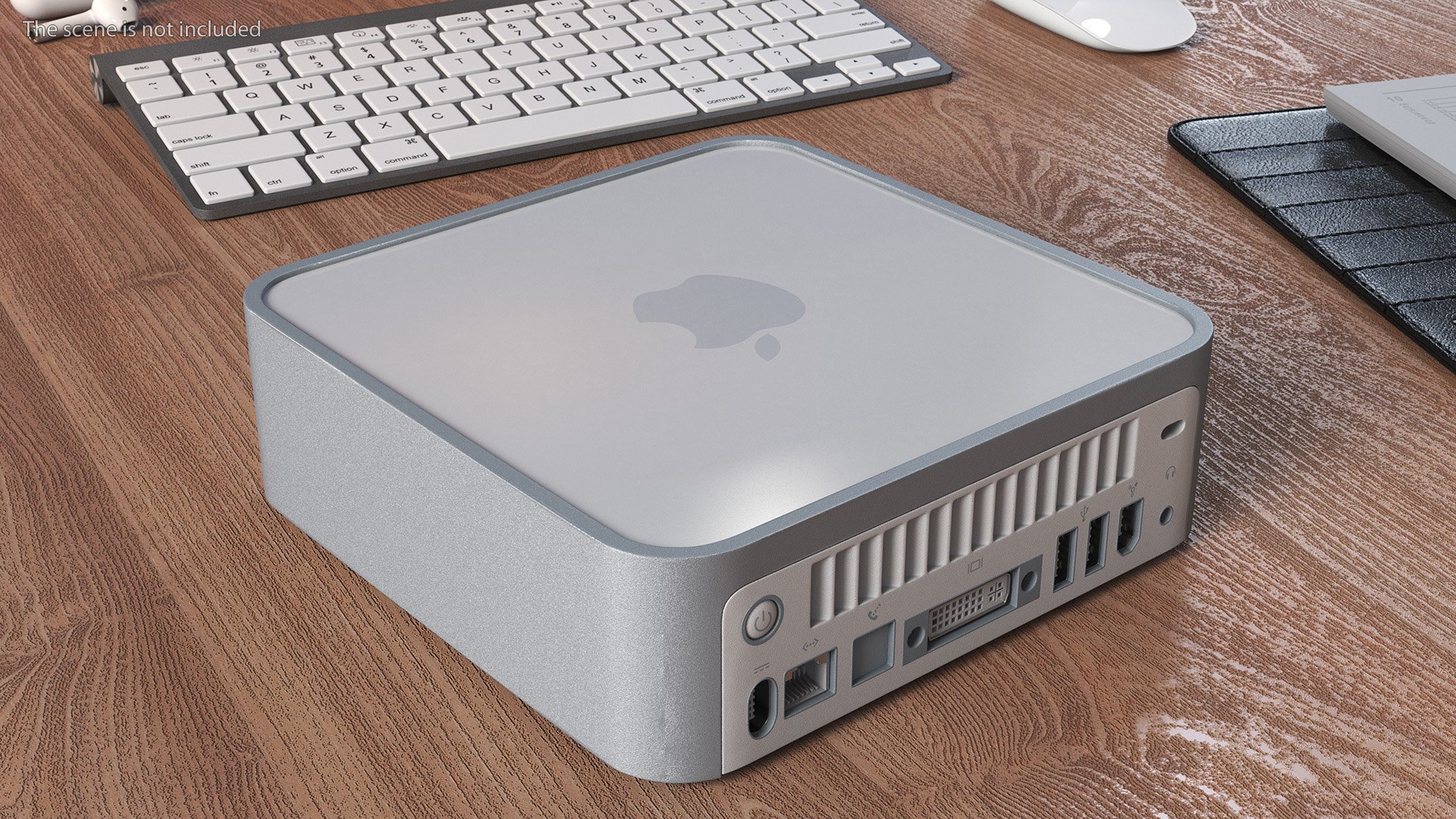 3D Apple Mac Mini Computer - TurboSquid 2197604