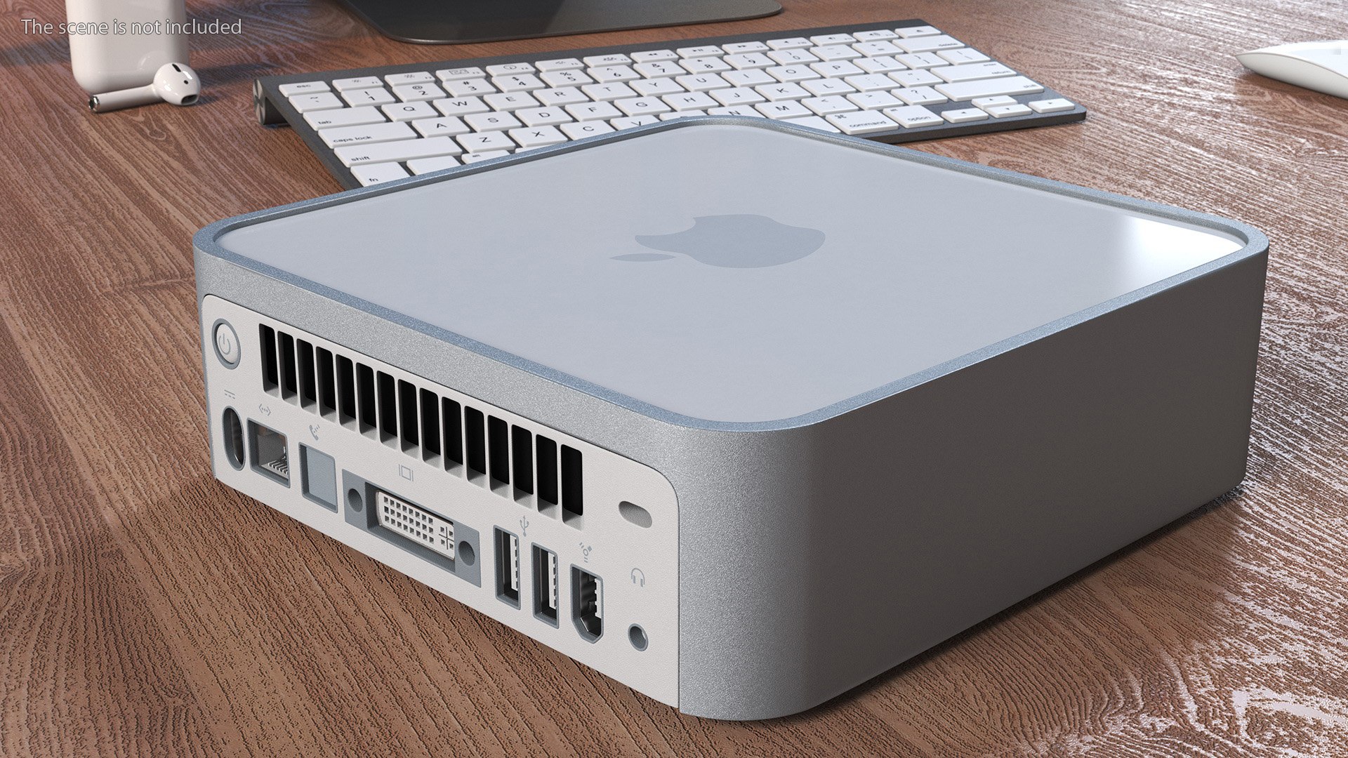 3D Apple Mac Mini Computer - TurboSquid 2197604