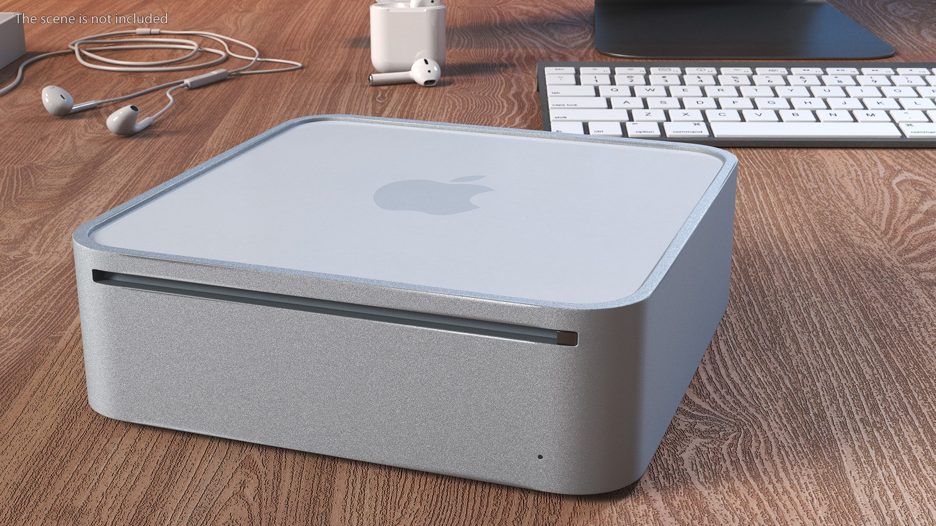 3D Apple Mac Mini Computer - TurboSquid 2197604