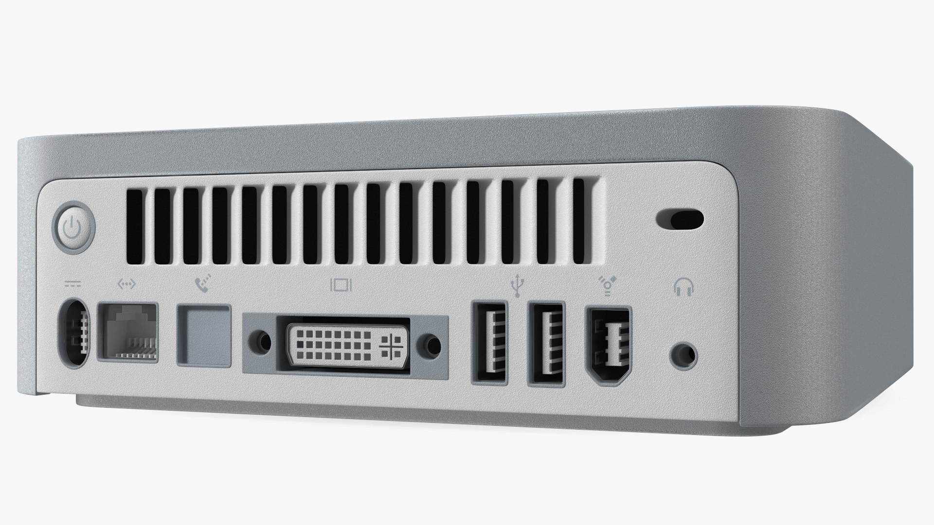 3D Apple Mac Mini Computer - TurboSquid 2197604