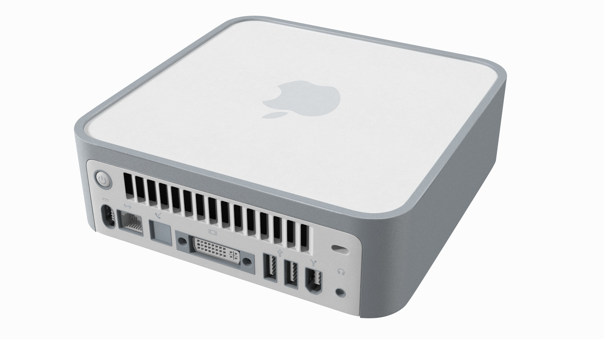 3D Apple Mac Mini Computer - TurboSquid 2197604