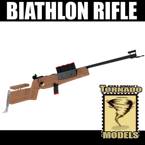 Rifle AutoCAD drawing Models for Download | TurboSquid