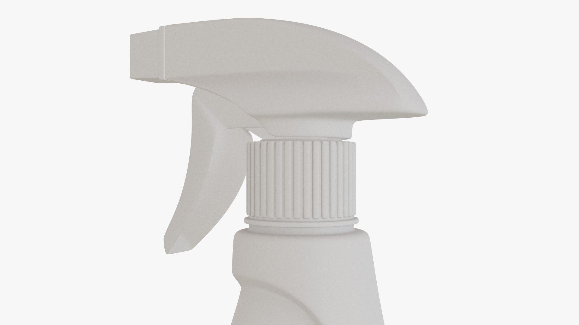 3D spray bottle - TurboSquid 1579835