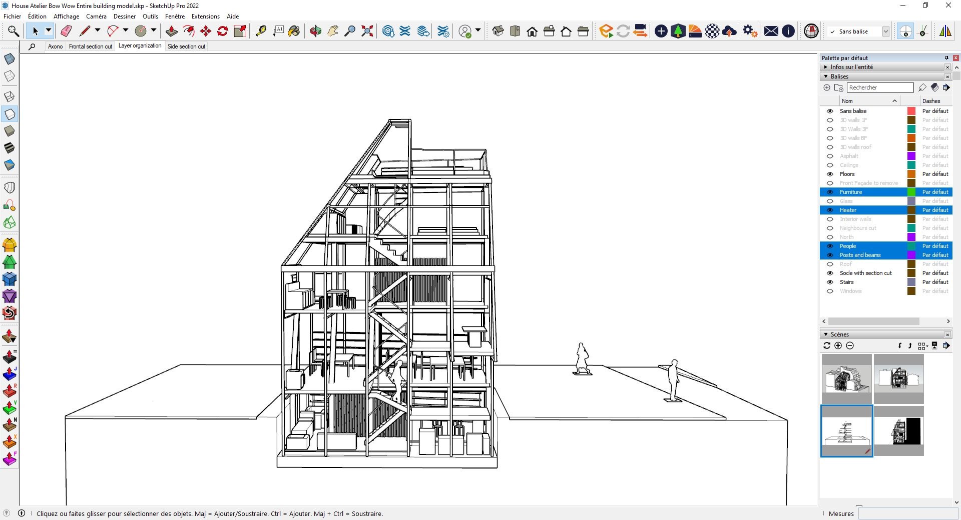 Free 3D Atelier Bow Wow Free Model - TurboSquid 2022928