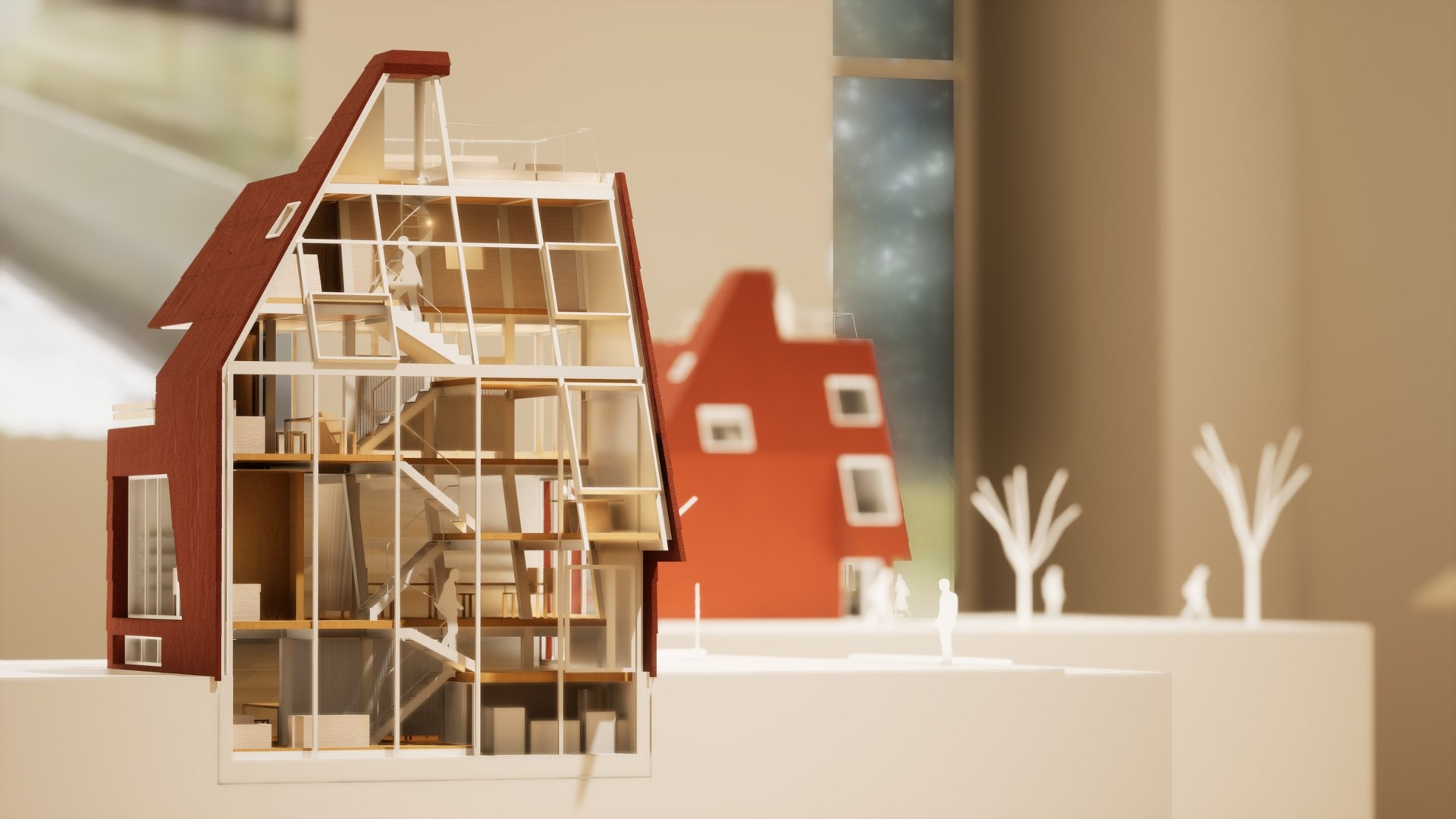 Free 3D Atelier Bow Wow Free Model - TurboSquid 2022928