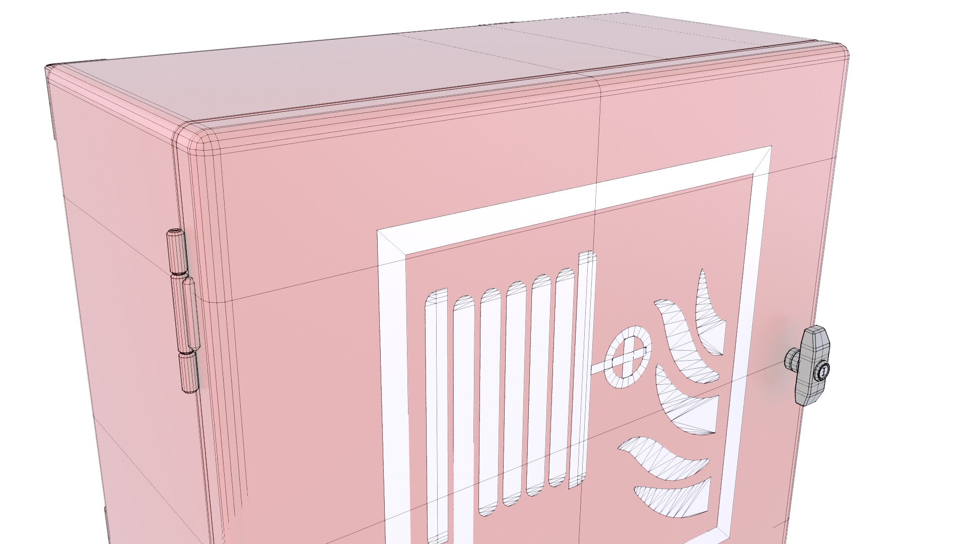 3D Model Box Equipment Safety - TurboSquid 1702058