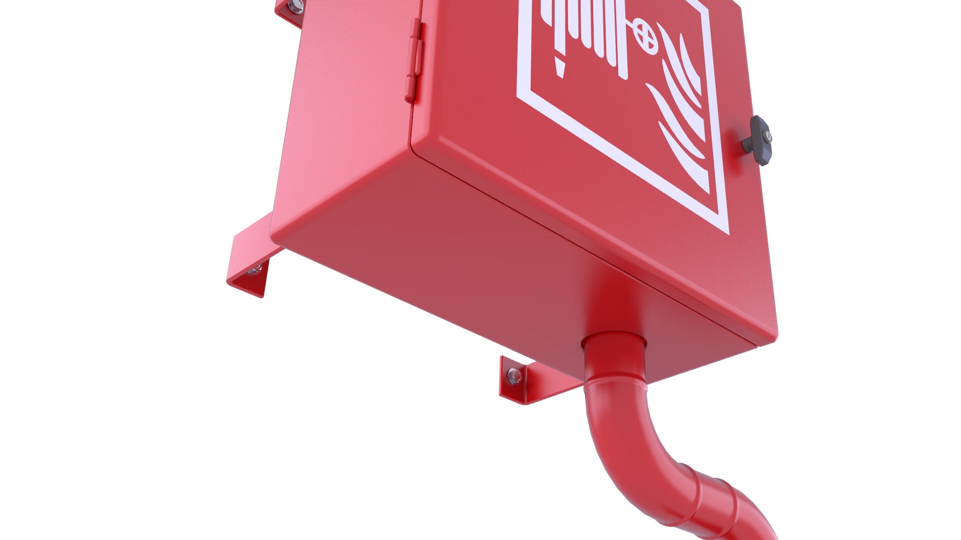 3D Model Box Equipment Safety - TurboSquid 1702058