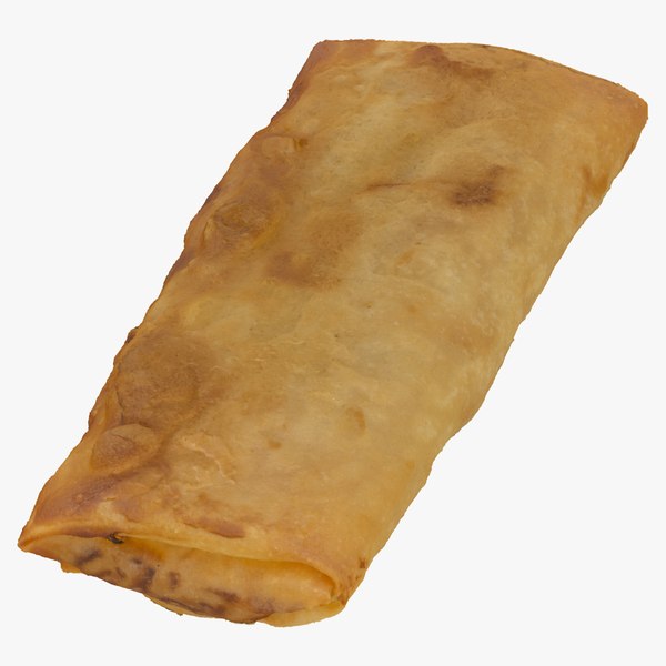 Spring Roll 3D Models for Download | TurboSquid