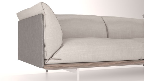 Sofa enne 3D - TurboSquid 1690283