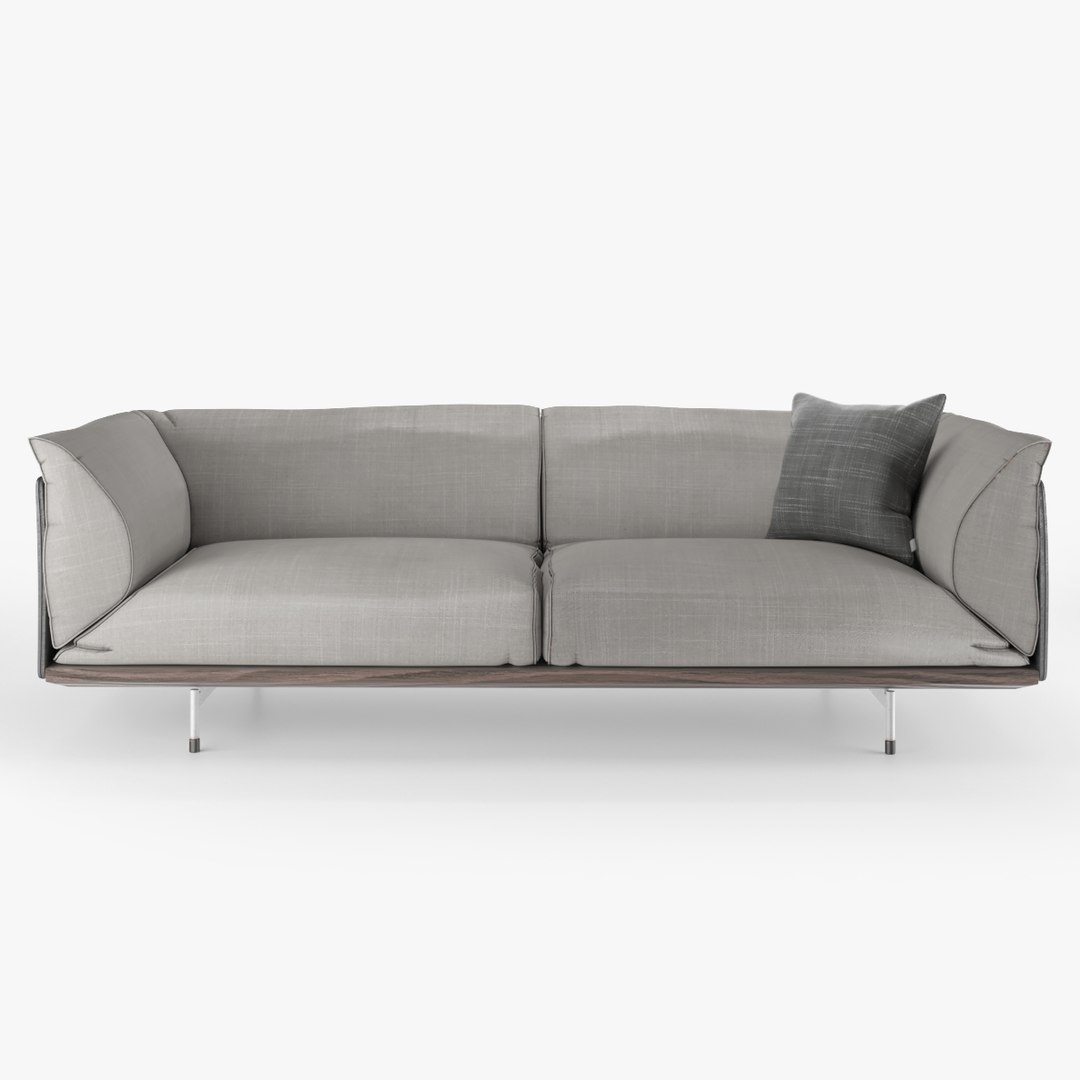 Sofa enne 3D - TurboSquid 1690283