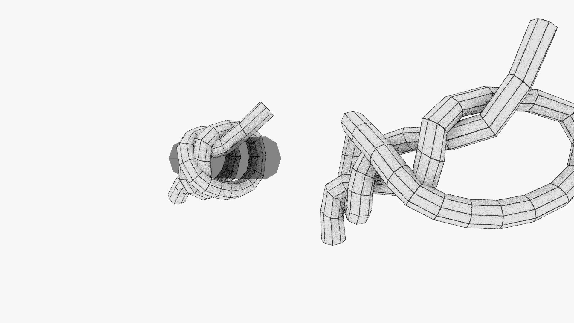 Knot 3D Model - TurboSquid 1667540